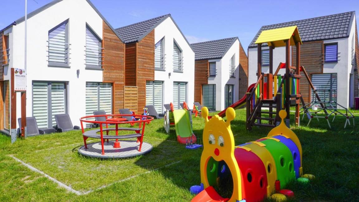 60 M² Dom ∙ 2 Sypialnie ∙ 6 Gości - Rewal