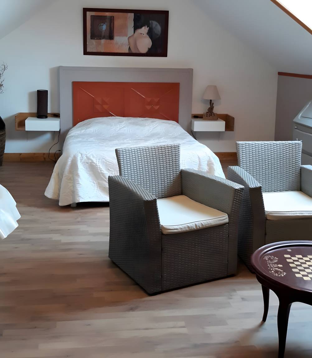 40 M² Apartment ∙ 1 Bedroom ∙ 2 Guests - Saint-Léonard