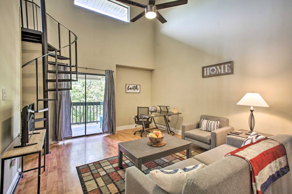 111 M² Apartment ∙ 3 Bedrooms ∙ 6 Guests - Baton Rouge, LA