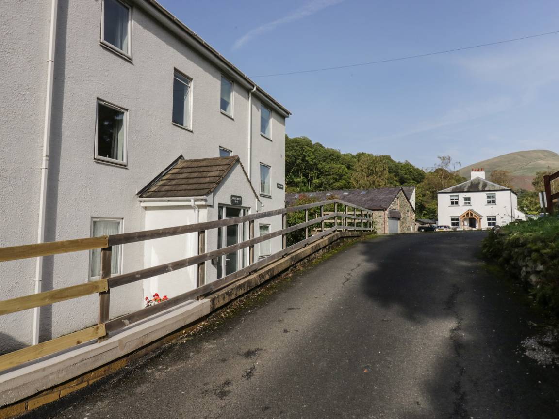 Cottage ∙ 2 Bedrooms ∙ 4 Guests - Borrowdale