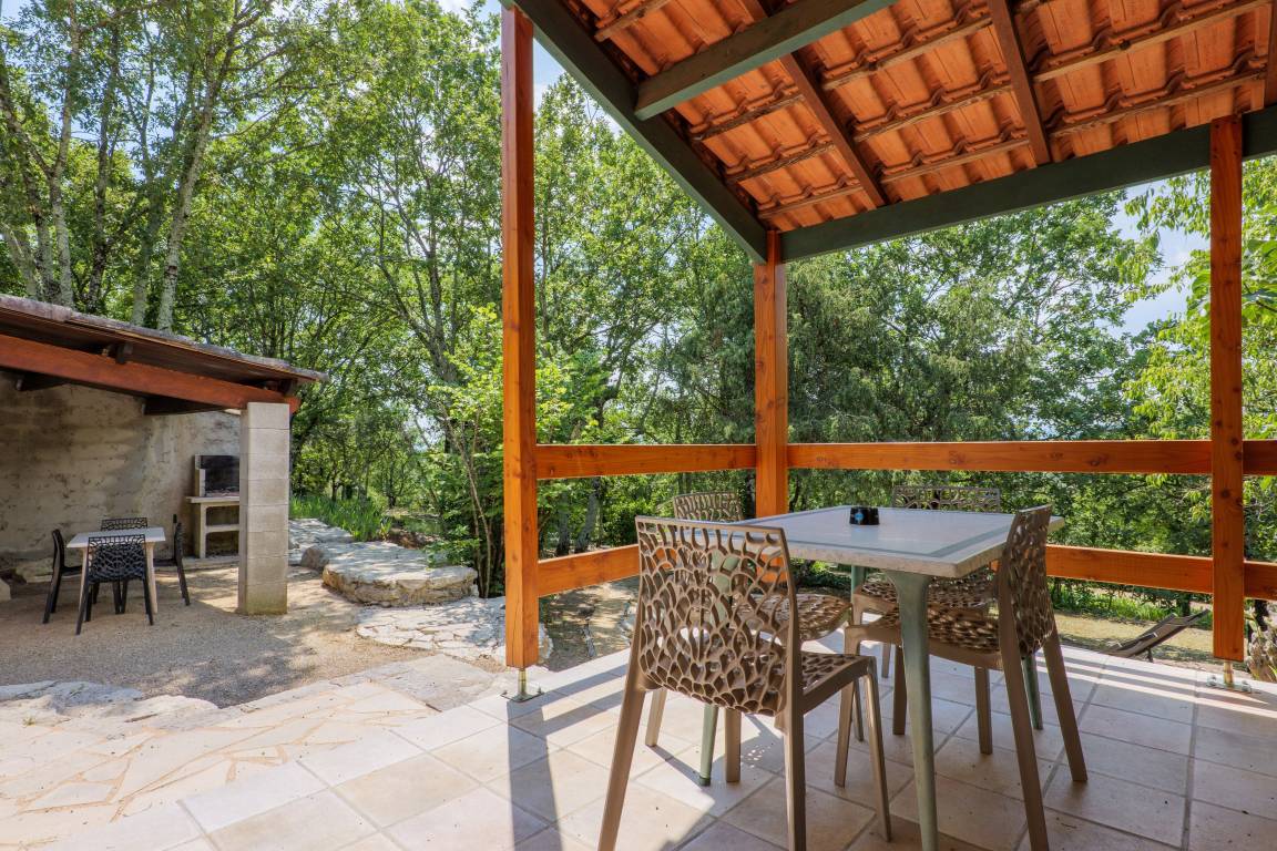 45 M² Landhaus ∙ 2 Schlafzimmer ∙ 4 Gäste - Vallon-Pont-d'Arc