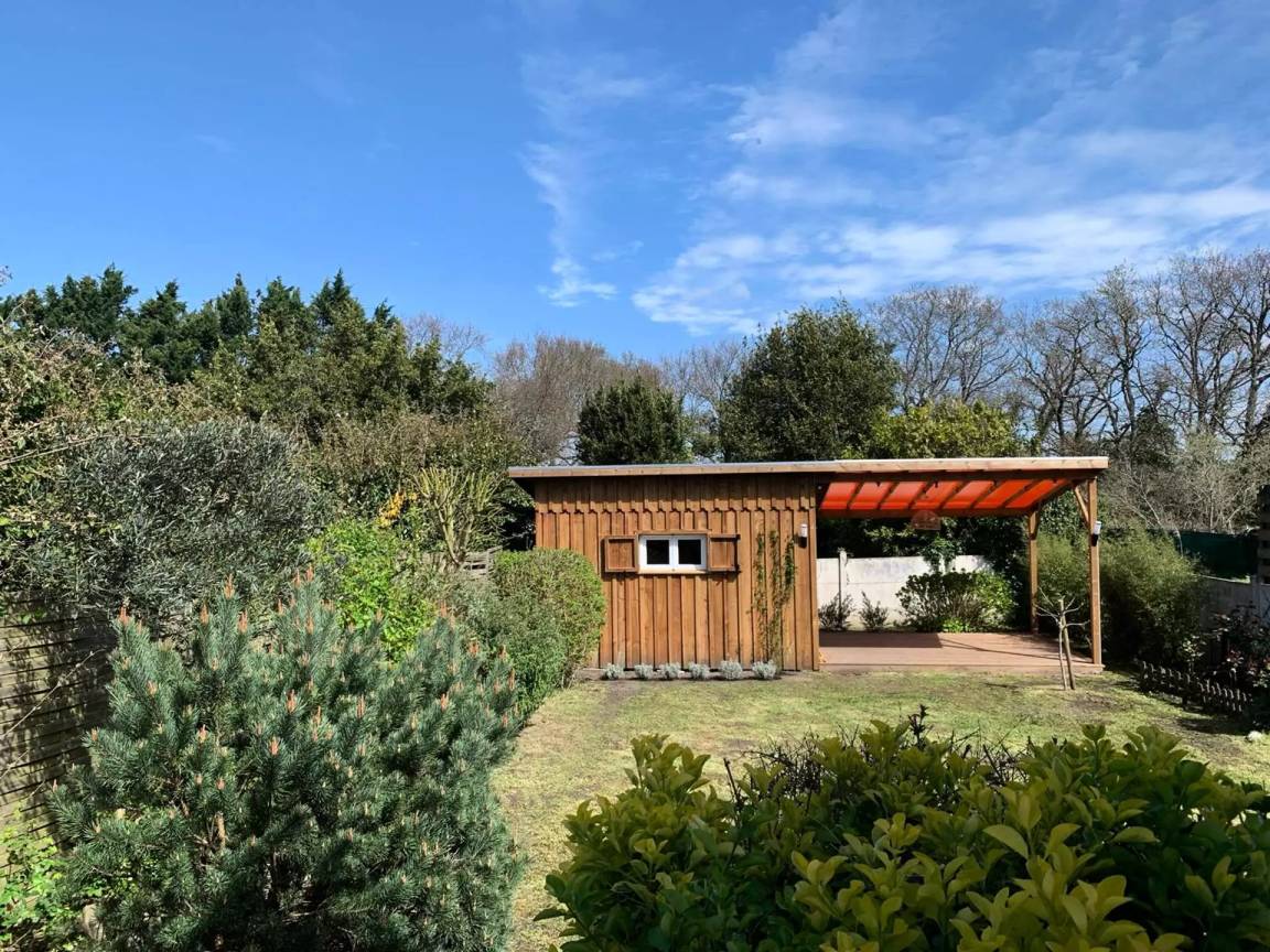 60 M² Ferienhaus ∙ 3 Schlafzimmer ∙ 6 Gäste - Soulac-sur-Mer
