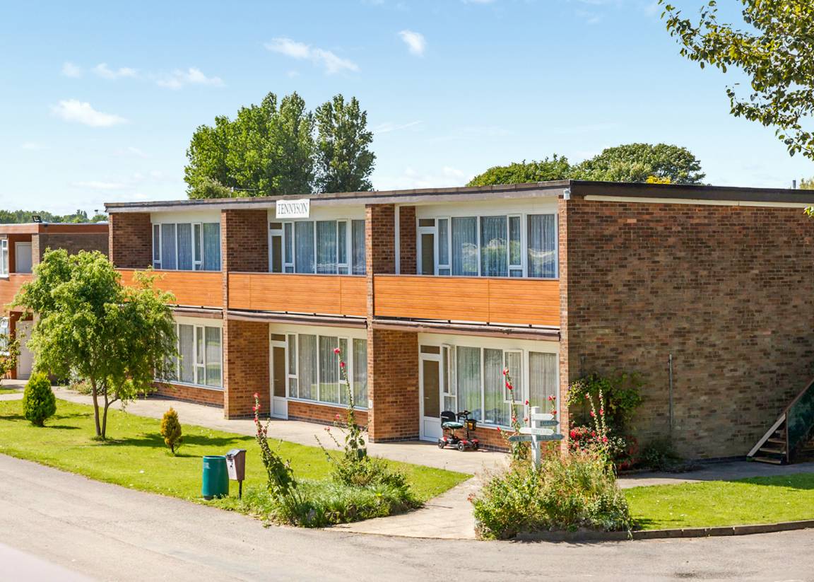 Ferienwohnung ∙ 2 Schlafzimmer ∙ 8 Gäste - Skegness