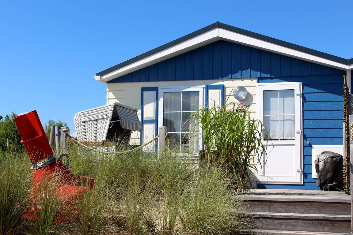 20 M² House ∙ 1 Bedroom ∙ 2 Guests - Timmendorfer Strand
