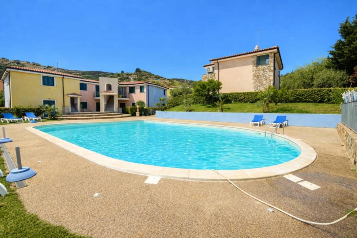 78 M² Huis ∙ 2 Slaapkamers ∙ 6 Gasten - Valledoria