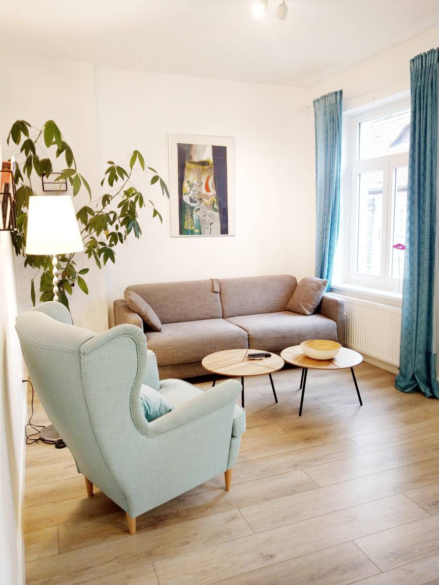 40 M² Appartement ∙ 1 Slaapkamer ∙ 4 Gasten - Bad Salzuflen