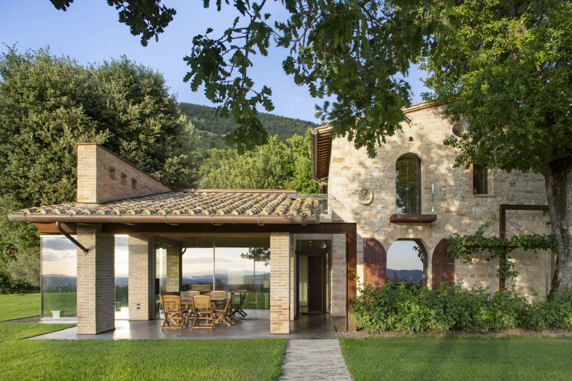 138 M² Apartment ∙ 1 Bedroom ∙ 3 Guests - Assisi