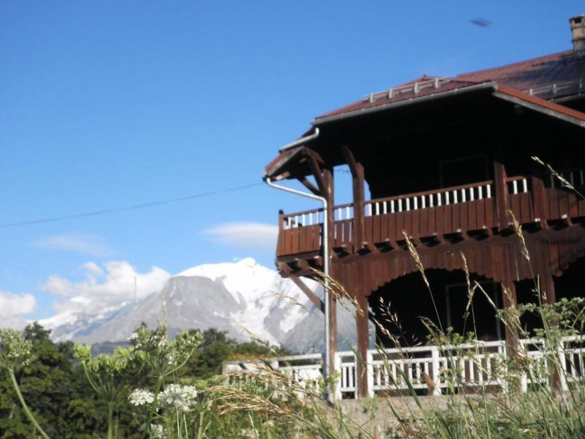 140 M² Chalet ∙ 5 Camere Da Letto ∙ 9 Ospiti - Combloux