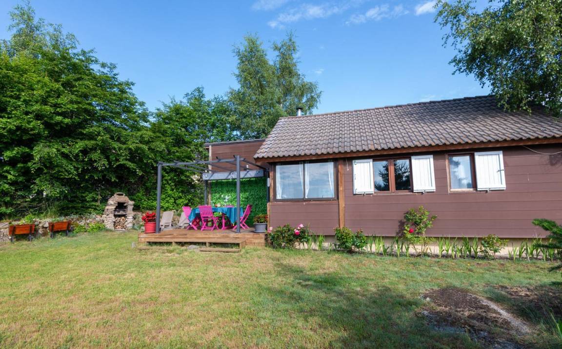 45 M² Gîte ∙ 2 Chambres ∙ 4 Personnes - Lac du Moulinet