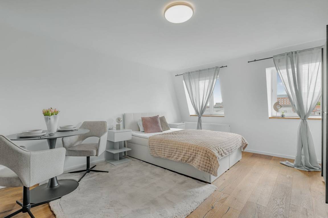 30 M² Apartment ∙ 2 Guests - Munique