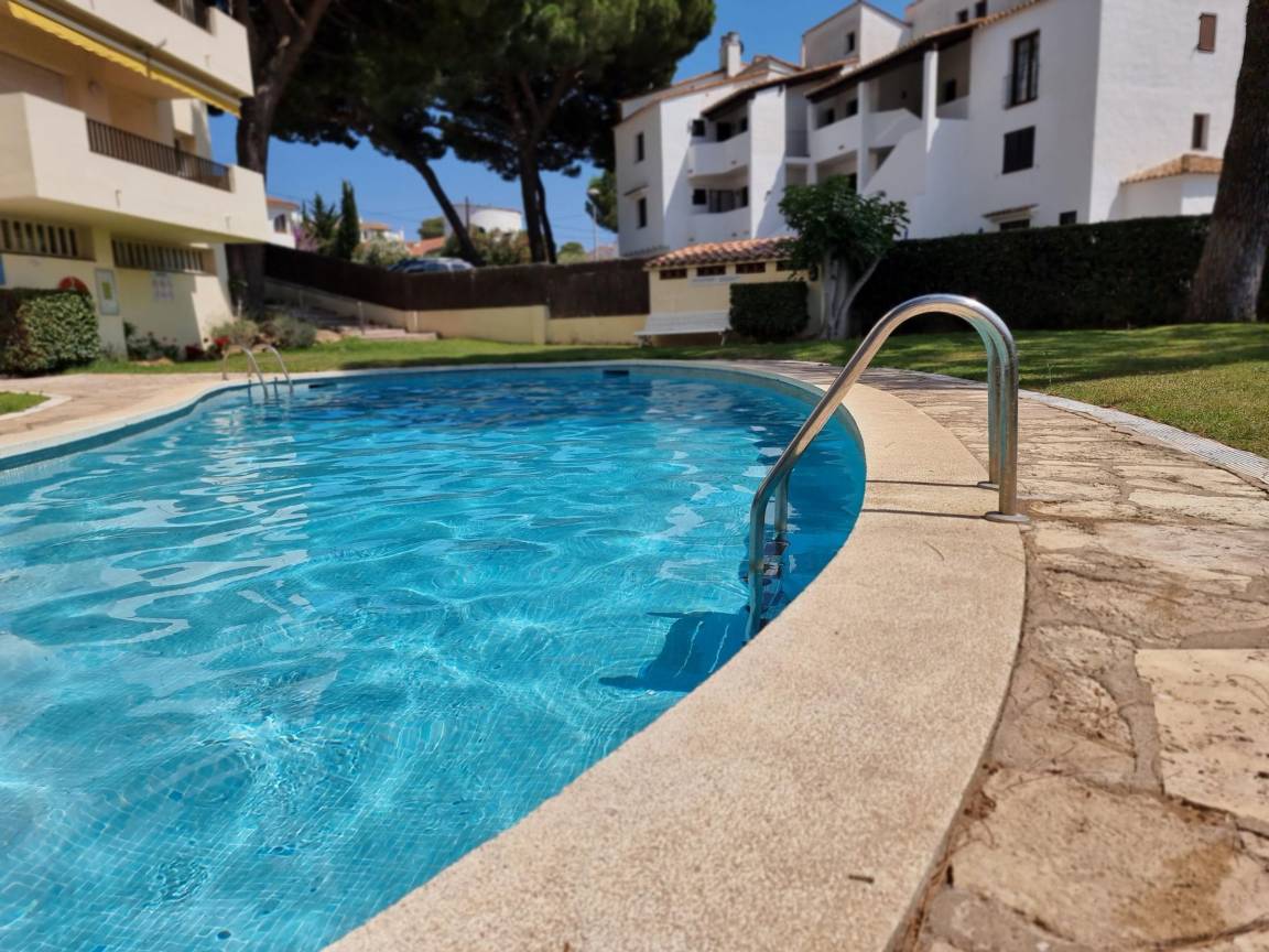 30 M² Apartamento ∙ 1 Quarto ∙ 4 Hóspedes - L'Escala