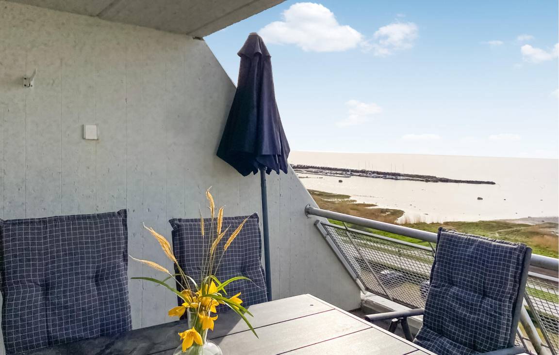 60 M² Lägenhet ∙ 2 Sovrum ∙ 5 Gäster - Gotland län
