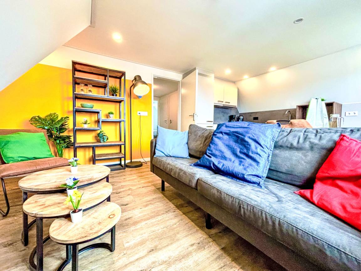Apartment ∙ 2 Bedrooms ∙ 4 Guests - Domburg