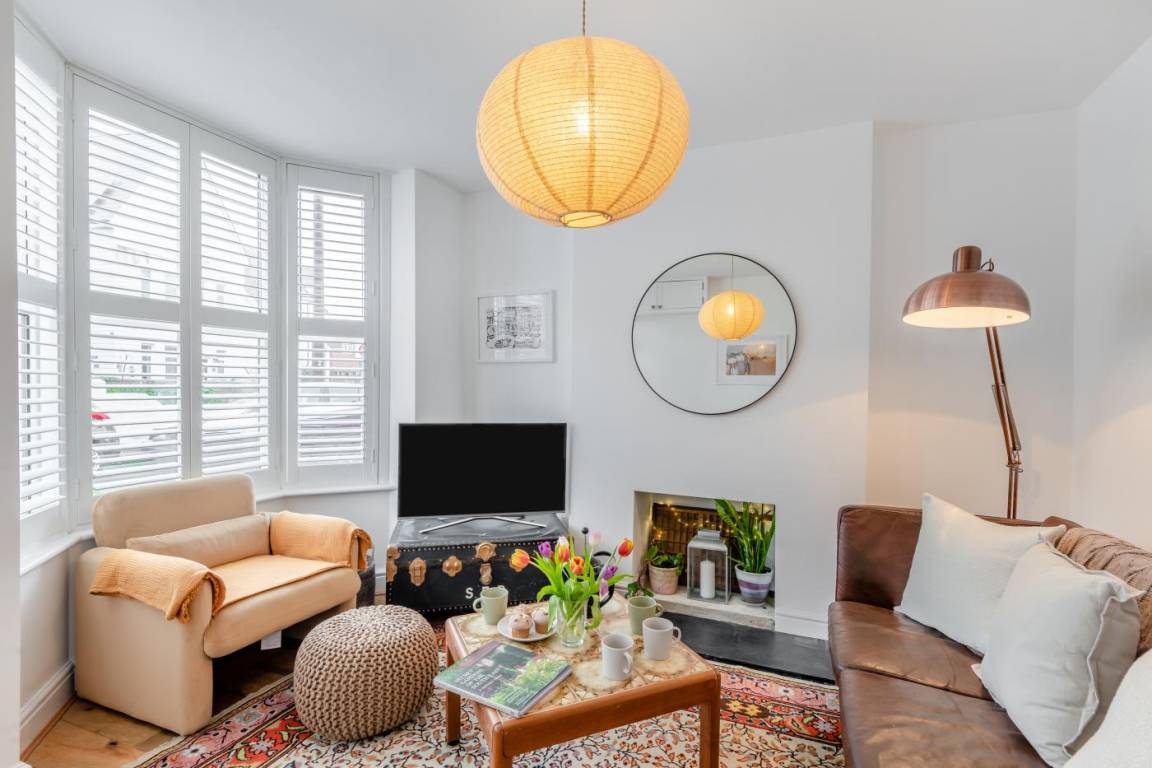 コテージ ∙ 寝室: 2 ∙ ゲスト4 人 - ウィスタブル