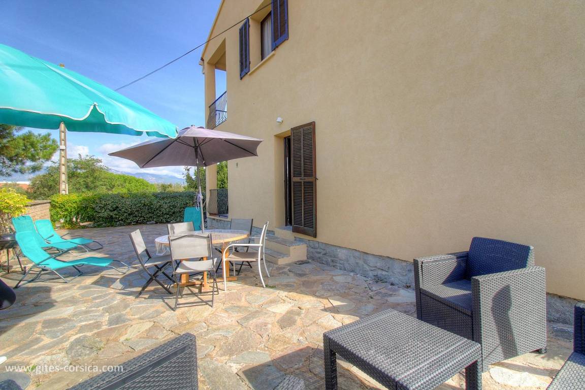 69 M² Gîte ∙ 2 Chambres ∙ 4 Personnes - Porto-Vecchio