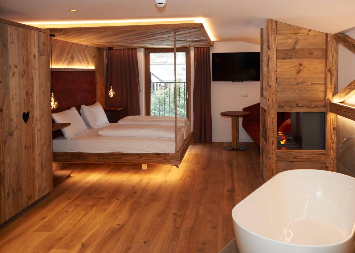 40 M² Hotel ∙ 1 Schlafzimmer ∙ 2 Gäste - Heiligenblut