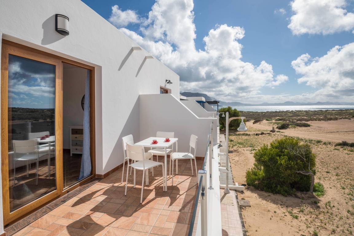 60 M² Apartamento ∙ 1 Habitación ∙ 4 Huéspedes - La Graciosa