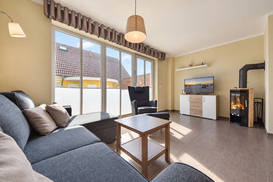 70 M² Ferienhaus ∙ 2 Schlafzimmer ∙ 4 Gäste - Korswandt