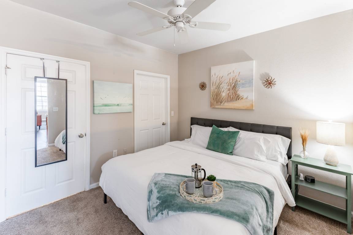 51 M² Apartment ∙ 1 Bedroom ∙ 3 Guests - Huntsville, AL