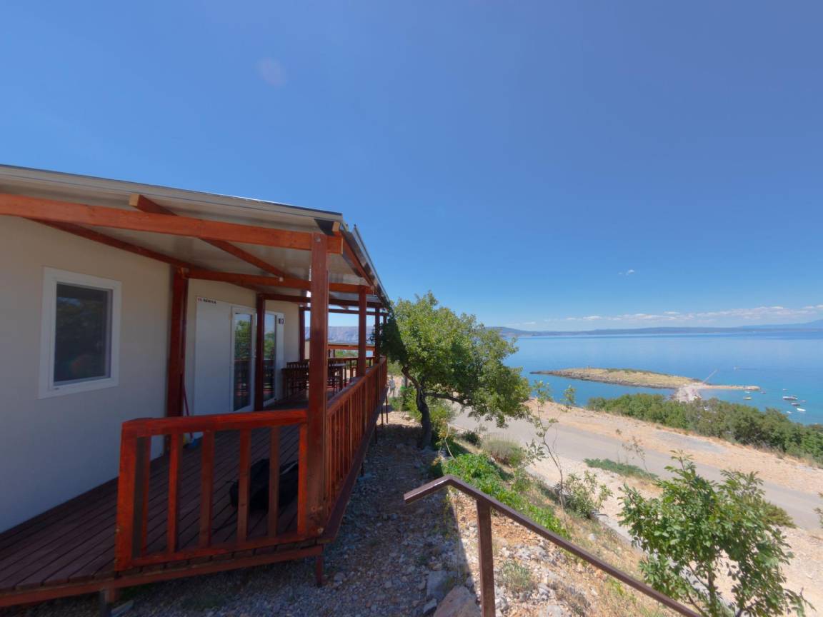 32 M² Appartement ∙ 3 Chambres ∙ 7 Personnes - Novi Vinodolski