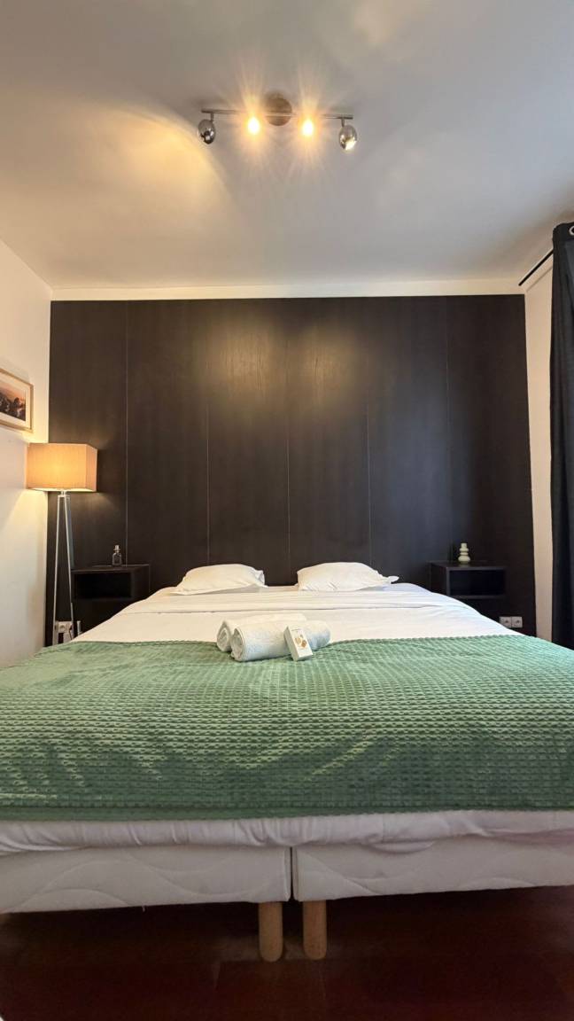 Apartment ∙ 4 Guests - Eiffel Tower - Paris