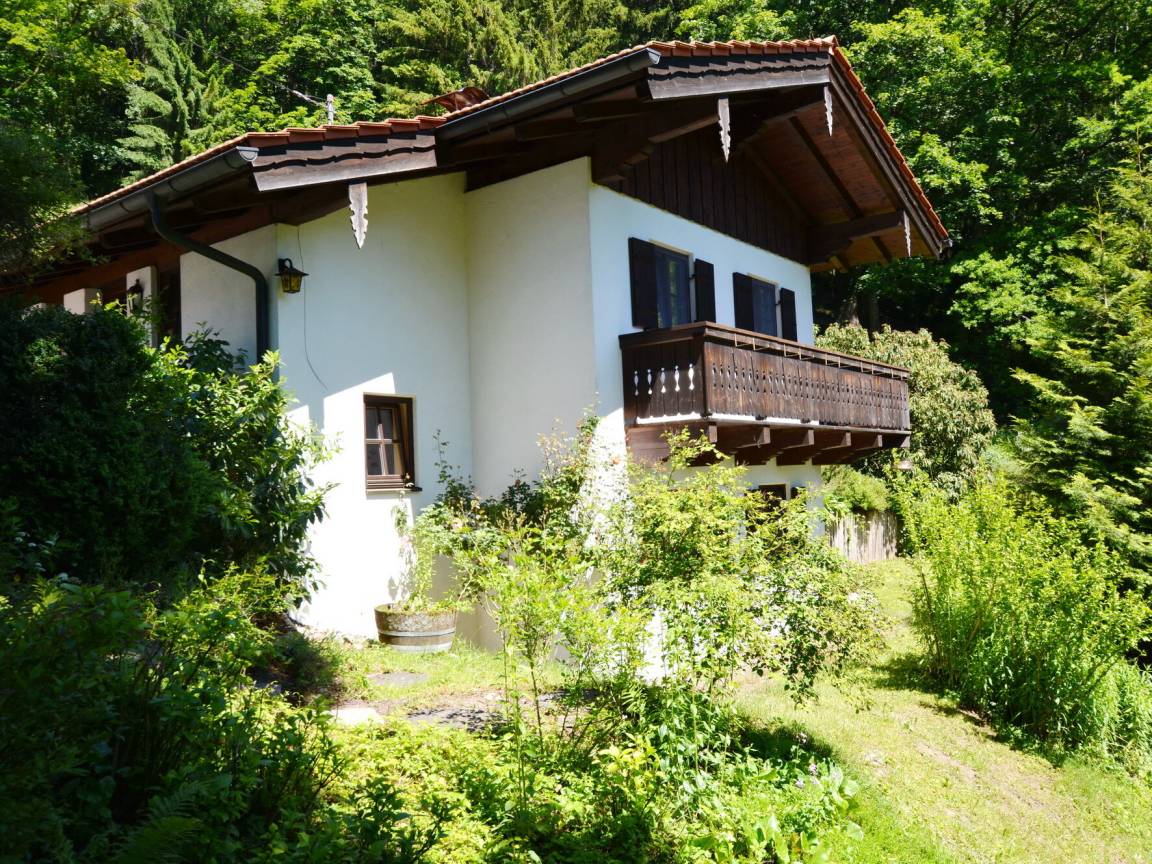 65 M² Ferienhaus ∙ 1 Schlafzimmer ∙ 4 Gäste - Chiemsee