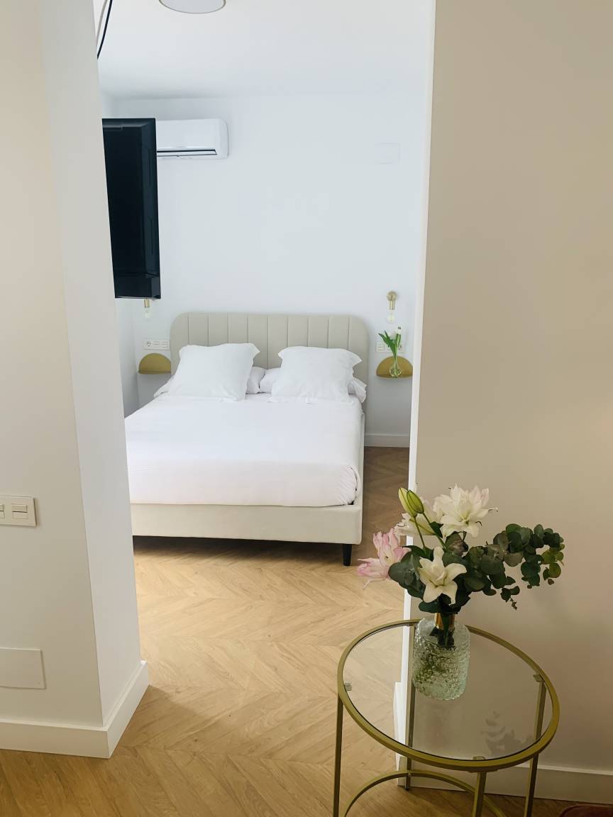 25 M² Hotel ∙ 1 Bedroom ∙ 3 Guests - Motril