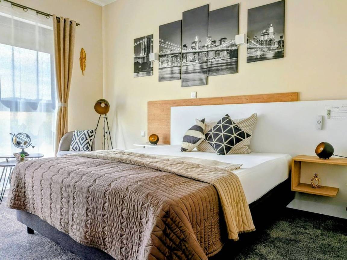 24 M² Apartamento ∙ 1 Huésped - Oberursel