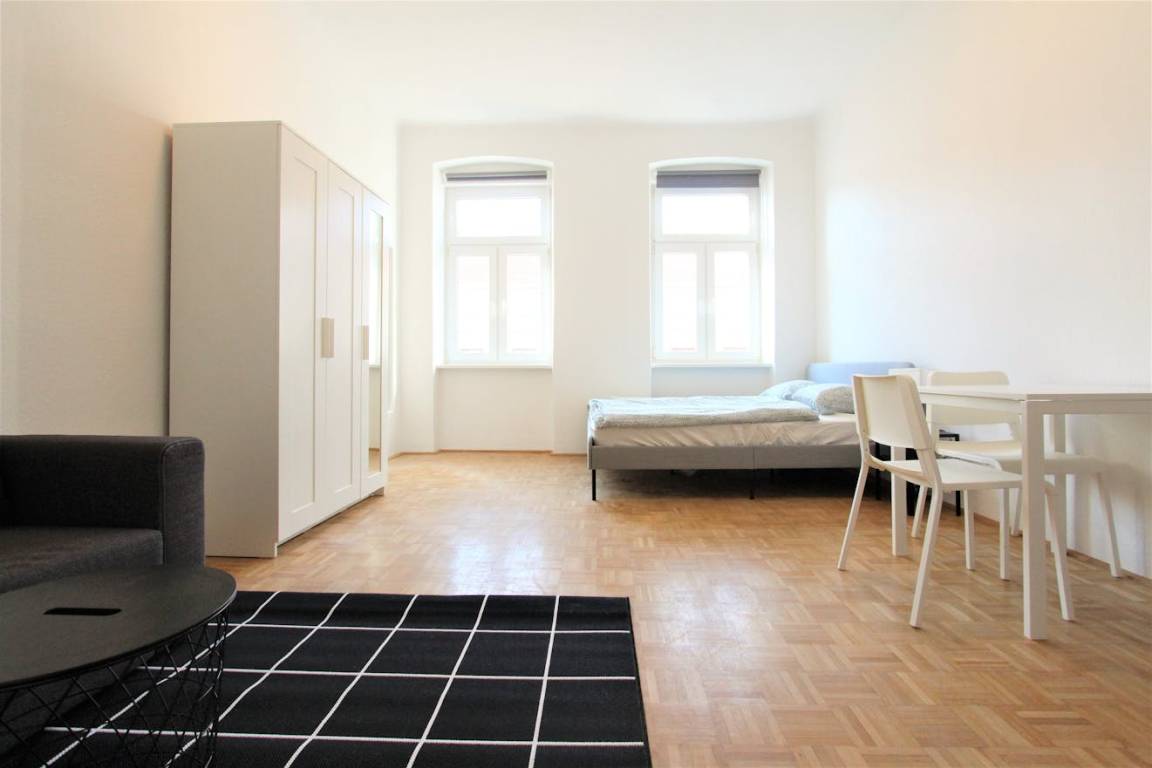 31 M² Ferienwohnung ∙ 1 Schlafzimmer ∙ 2 Gäste - Wien