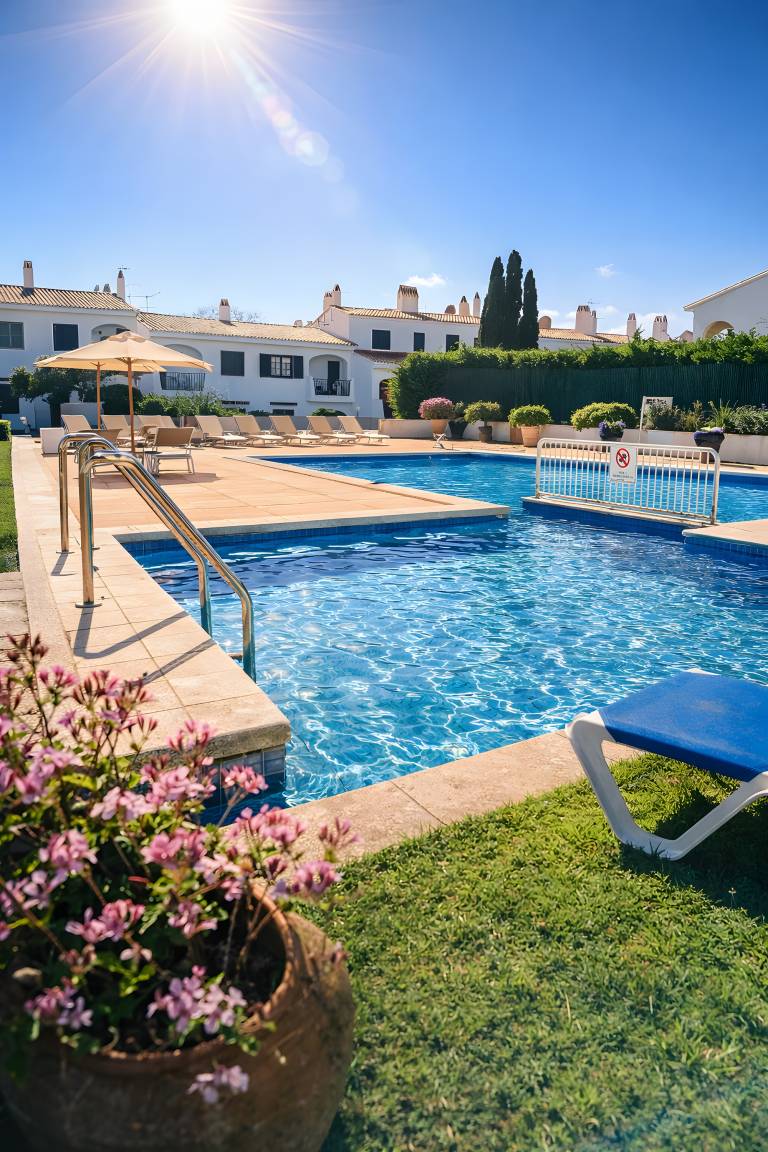 50 M² Ferienwohnung ∙ 2 Schlafzimmer ∙ 6 Gäste - Menorca