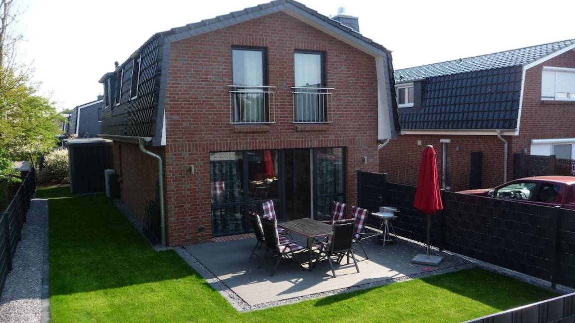 89 M² Huis ∙ 3 Slaapkamers ∙ 7 Gasten - Cuxhaven