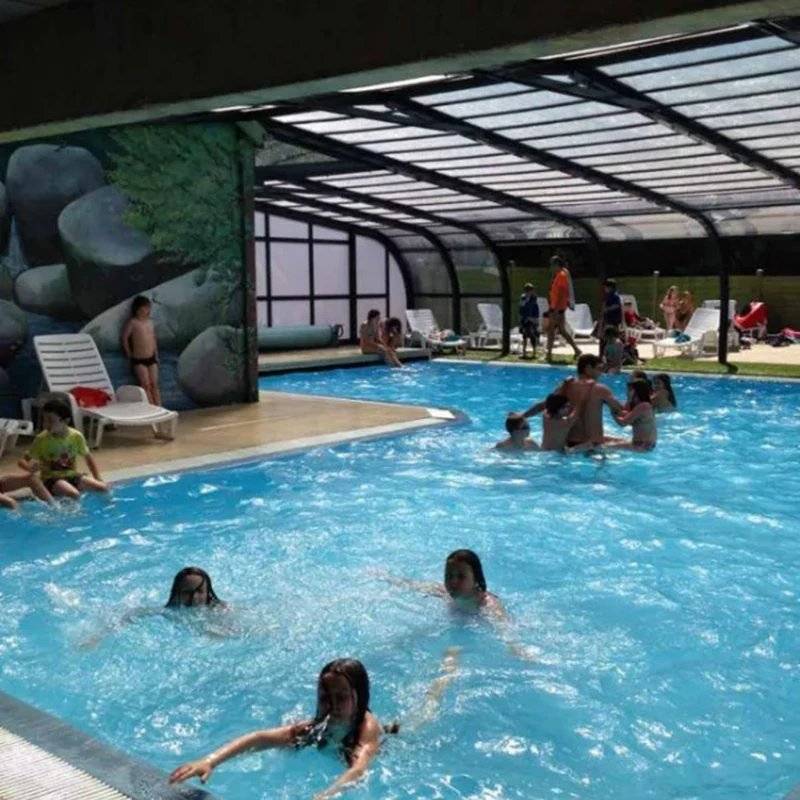 32 M² Camping ∙ 3 Chambres ∙ 6 Personnes - Finistère