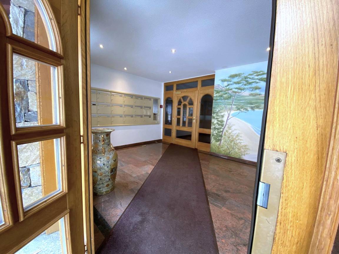 65 M² Appartement ∙ 1 Chambre ∙ 4 Personnes - Adelboden