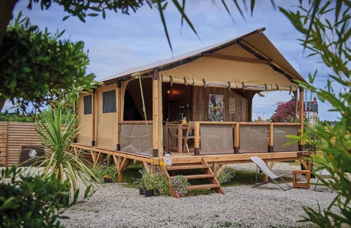 34 M² Maison De Vacances ∙ 2 Chambres ∙ 5 Personnes - Gorges du Verdon