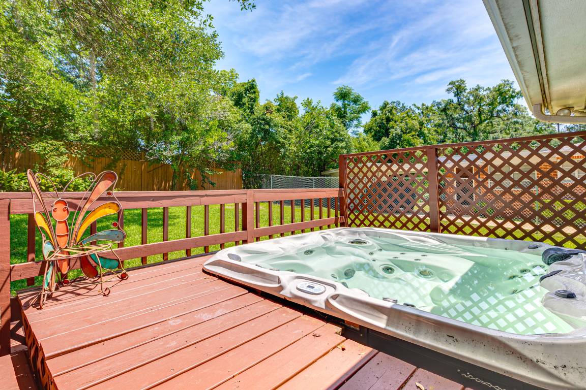 213 M² House ∙ 3 Bedrooms ∙ 6 Guests - Tallahassee, FL