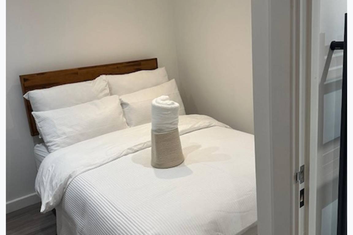 40 M² Studio Flat ∙ 1 Bedroom ∙ 2 Guests - Romford