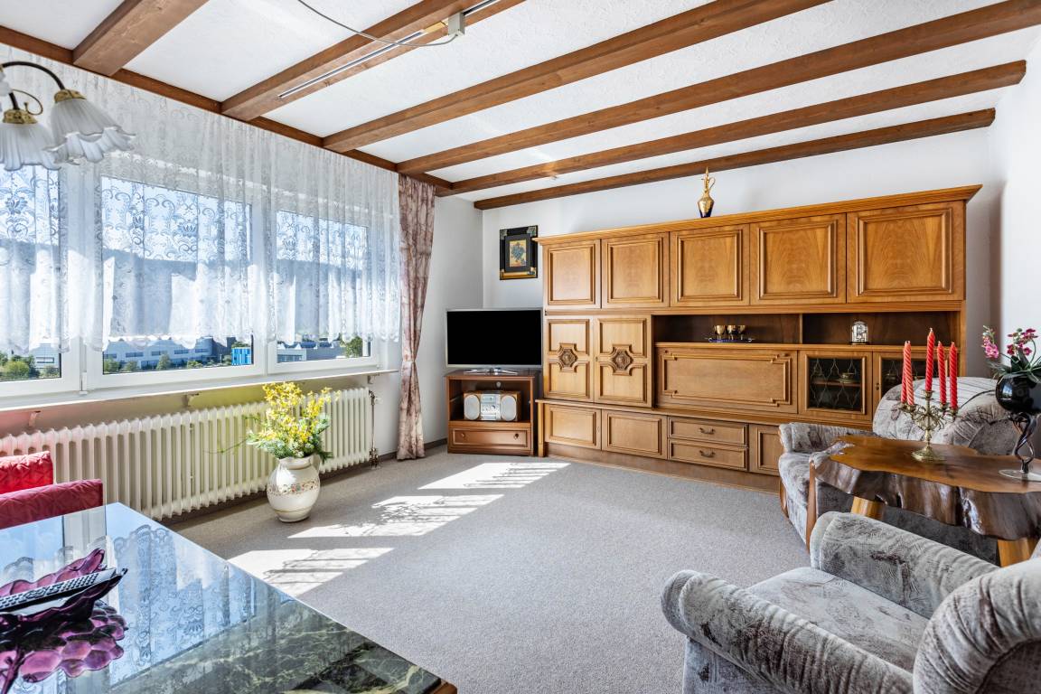 97 M² Apartment ∙ 2 Bedrooms ∙ 3 Guests - Furtwangen