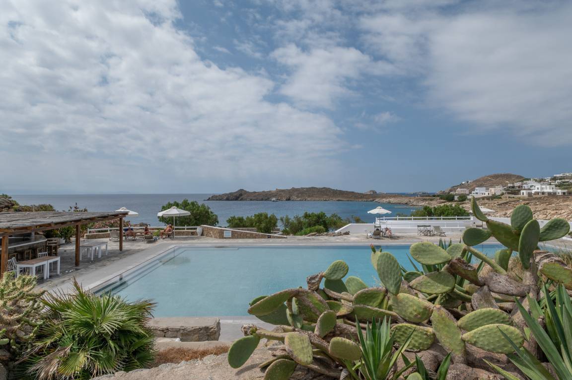 24 M² Apartment ∙ 1 Bedroom ∙ 2 Guests - Mikonos