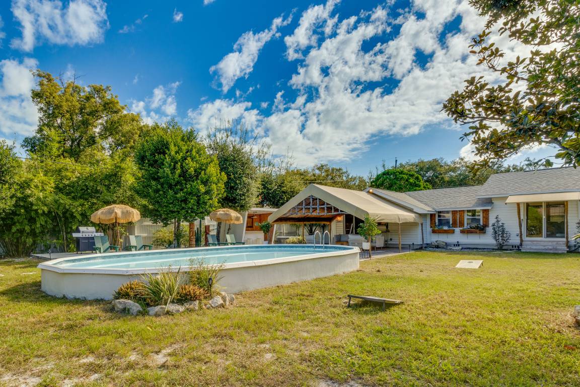 116 M² House ∙ 2 Bedrooms ∙ 6 Guests - Mount Dora, FL