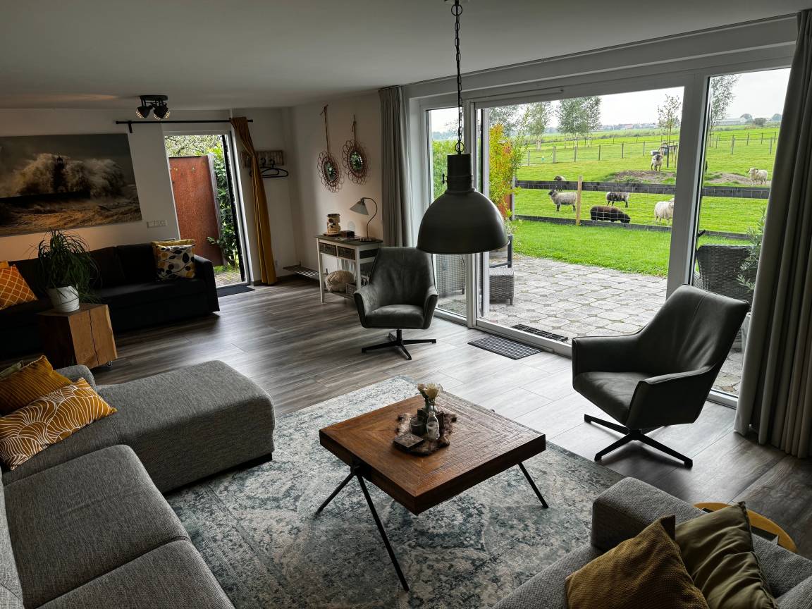 80 M² Casa ∙ 1 Habitación ∙ 4 Huéspedes - Barendrecht