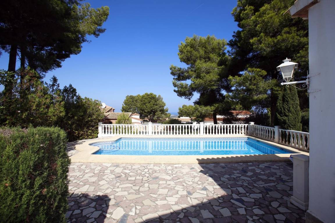 120 M² Villa ∙ 3 Slaapkamers ∙ 6 Gasten - Pedreguer