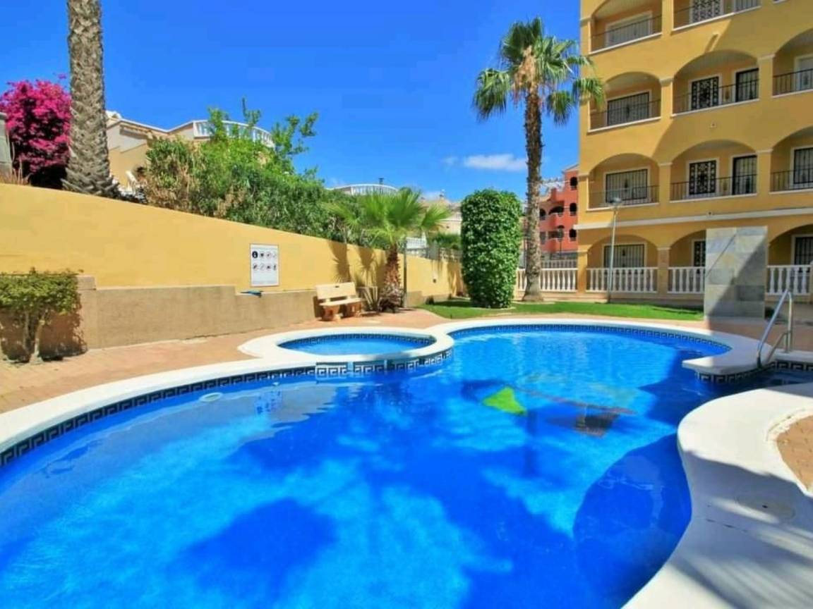 60 M² Appartement ∙ 2 Chambres ∙ 4 Personnes - Cabo Roig