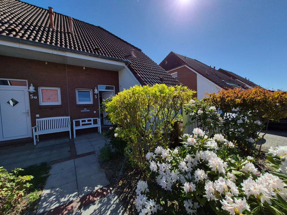 Ferienhaus ∙ 3 Schlafzimmer ∙ 6 Gäste - Spiekeroog