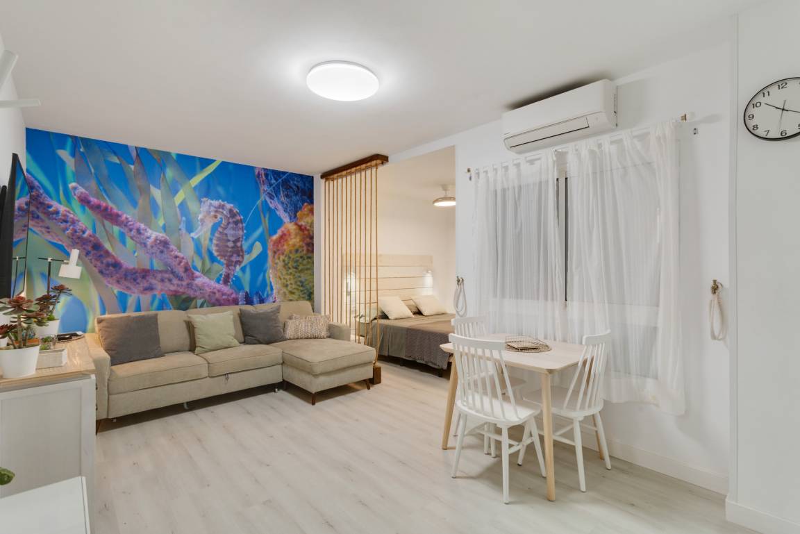 40 M² Estudio ∙ 4 Huéspedes - Provincia de Las Palmas de Gran Canaria, España