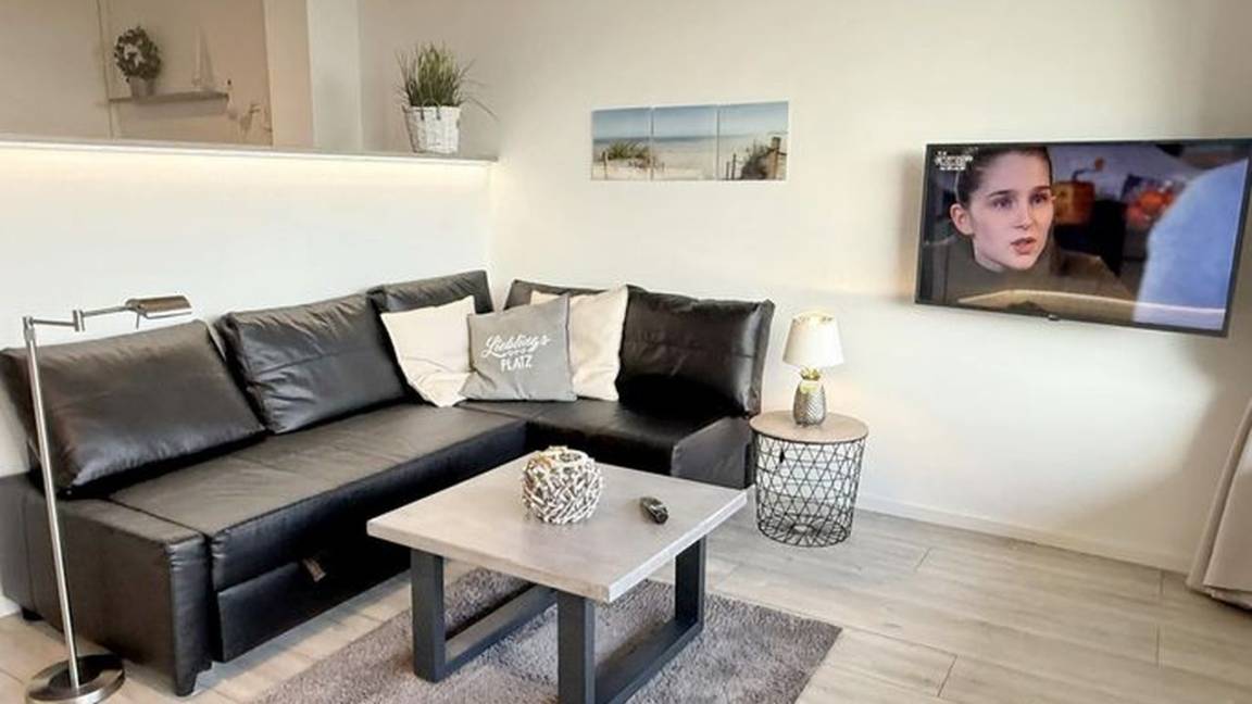 50 M² Apartamento ∙ 2 Huéspedes - Timmendorfer Strand