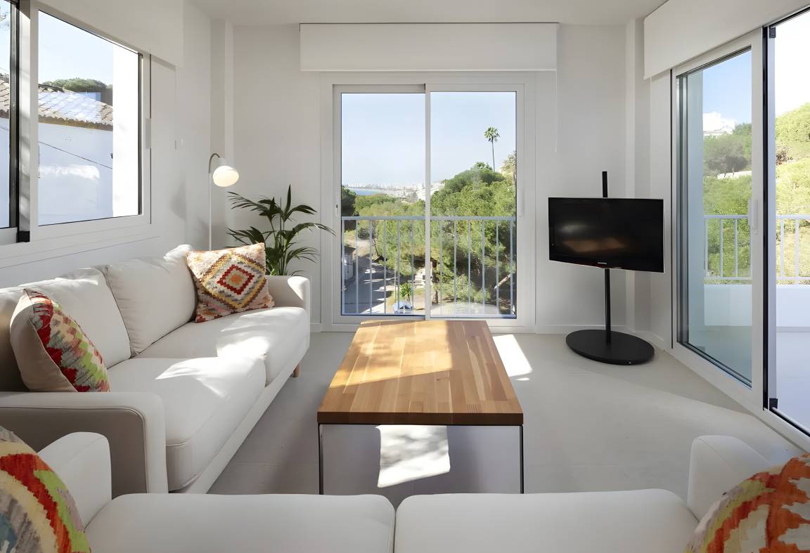 120 M² Maison De Vacances ∙ 2 Chambres ∙ 6 Personnes - Torre del Mar