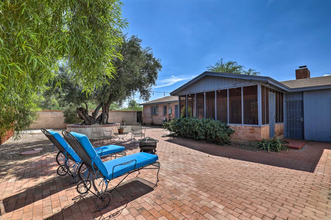 125 M² House ∙ 3 Bedrooms ∙ 8 Guests - Tucson, AZ
