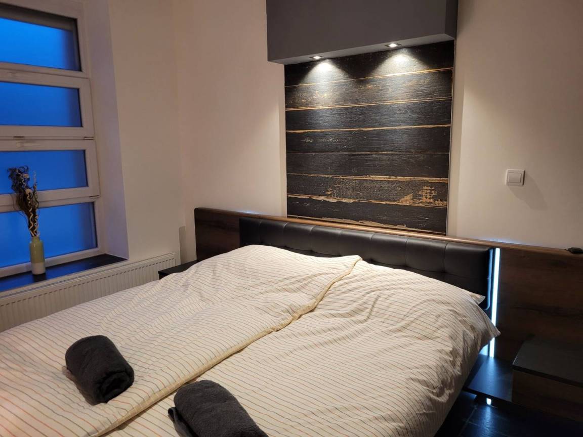42 M² Ferienwohnung ∙ 2 Schlafzimmer ∙ 3 Gäste - Kecskemét