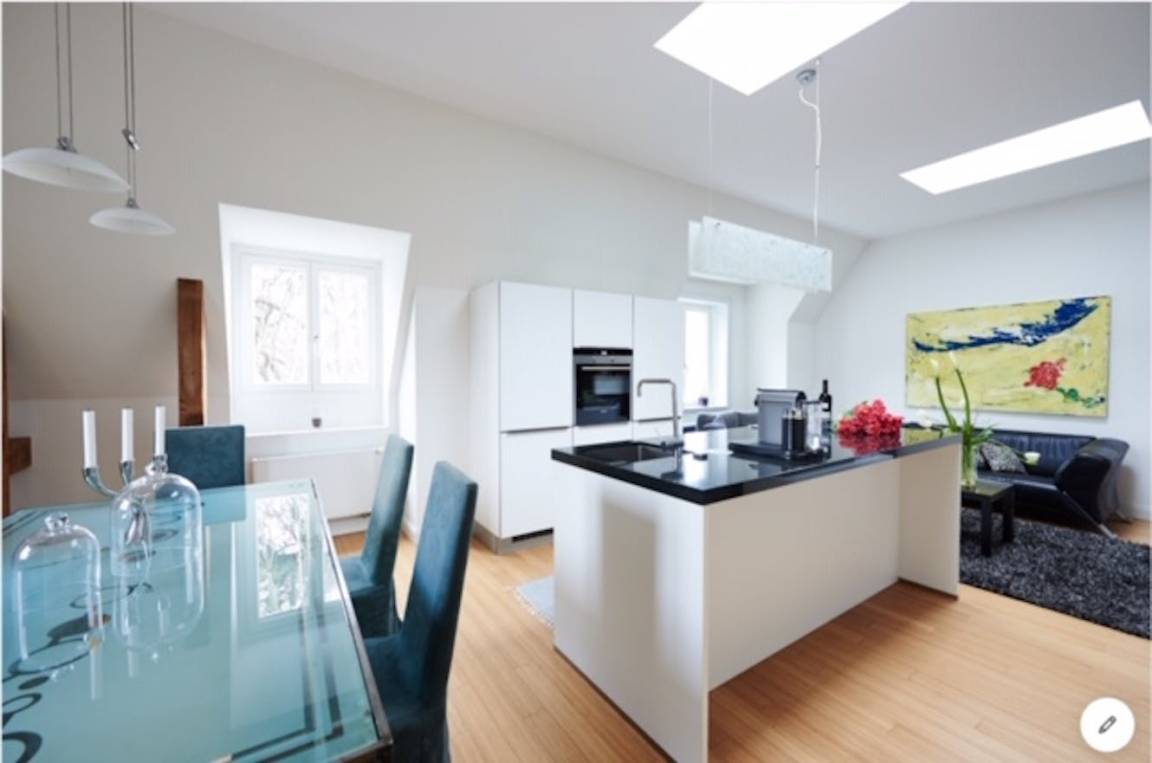 70 M² Apartment ∙ 1 Bedroom ∙ 2 Guests - Hamburg