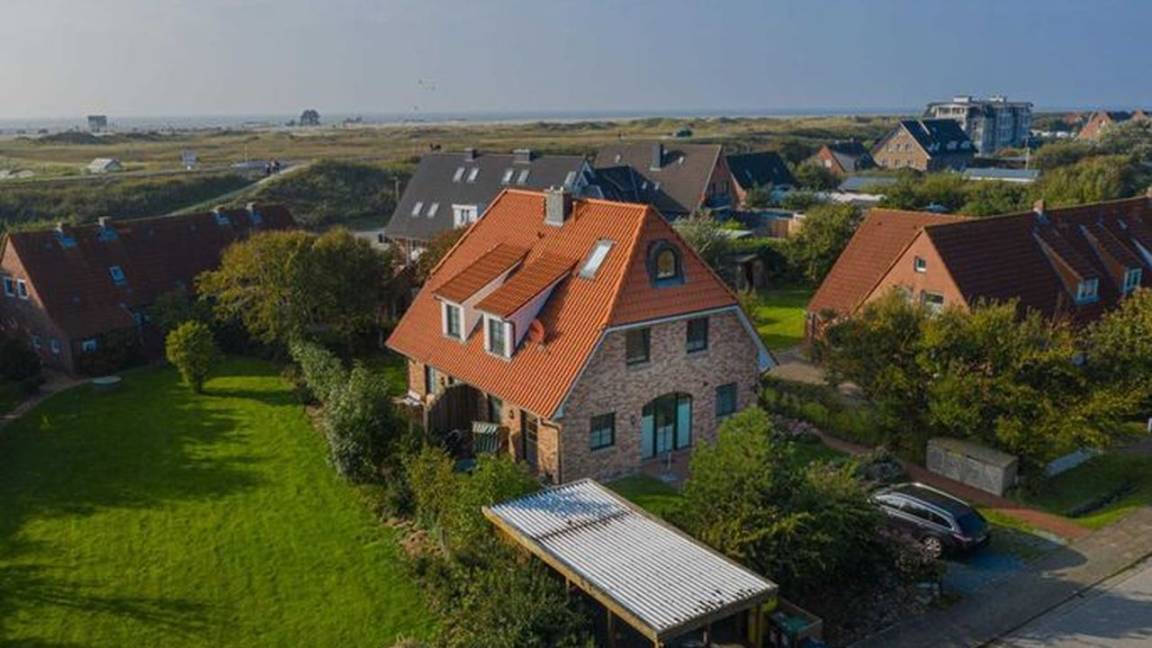 90 M² Huis ∙ 4 Slaapkamers ∙ 5 Gasten - Sankt Peter-Ording